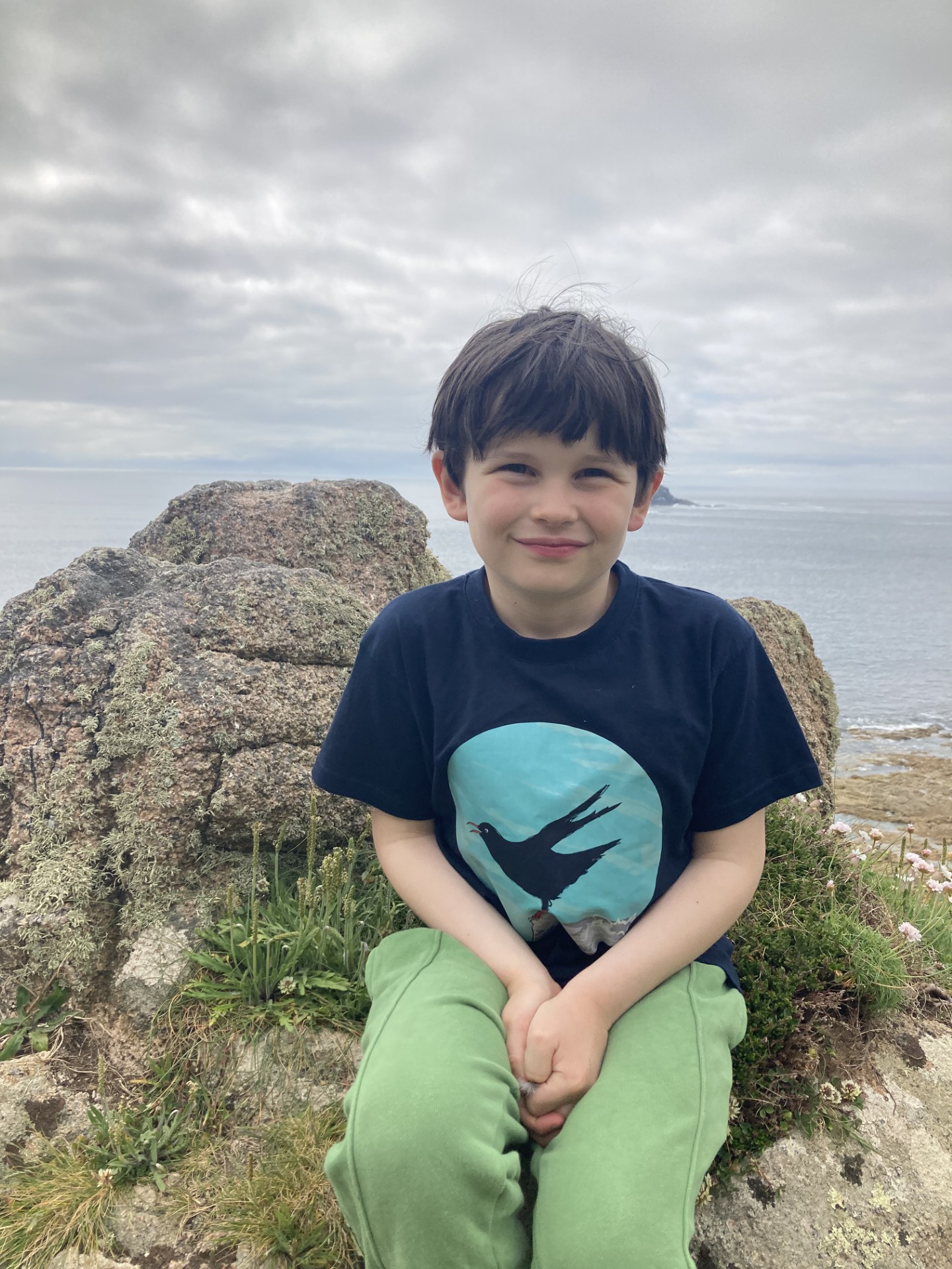 T-Shirts – Chough Rock